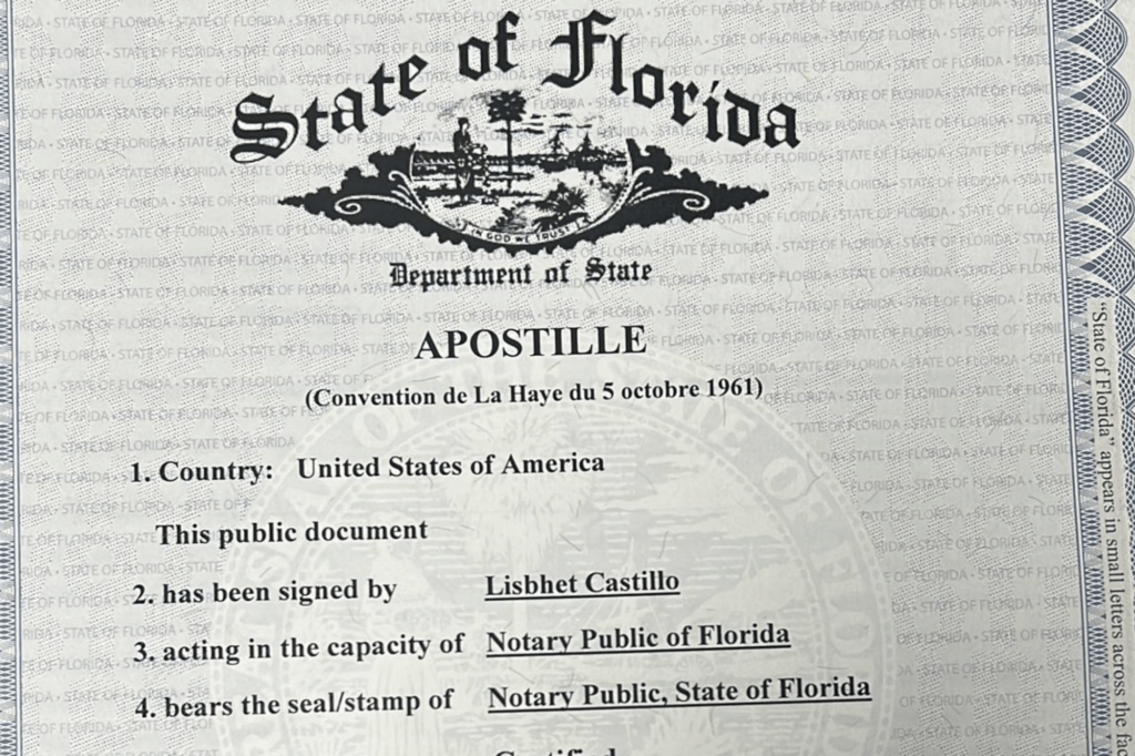 Apostille - CGS Notary - Servicios de apostilla y notarización ...
